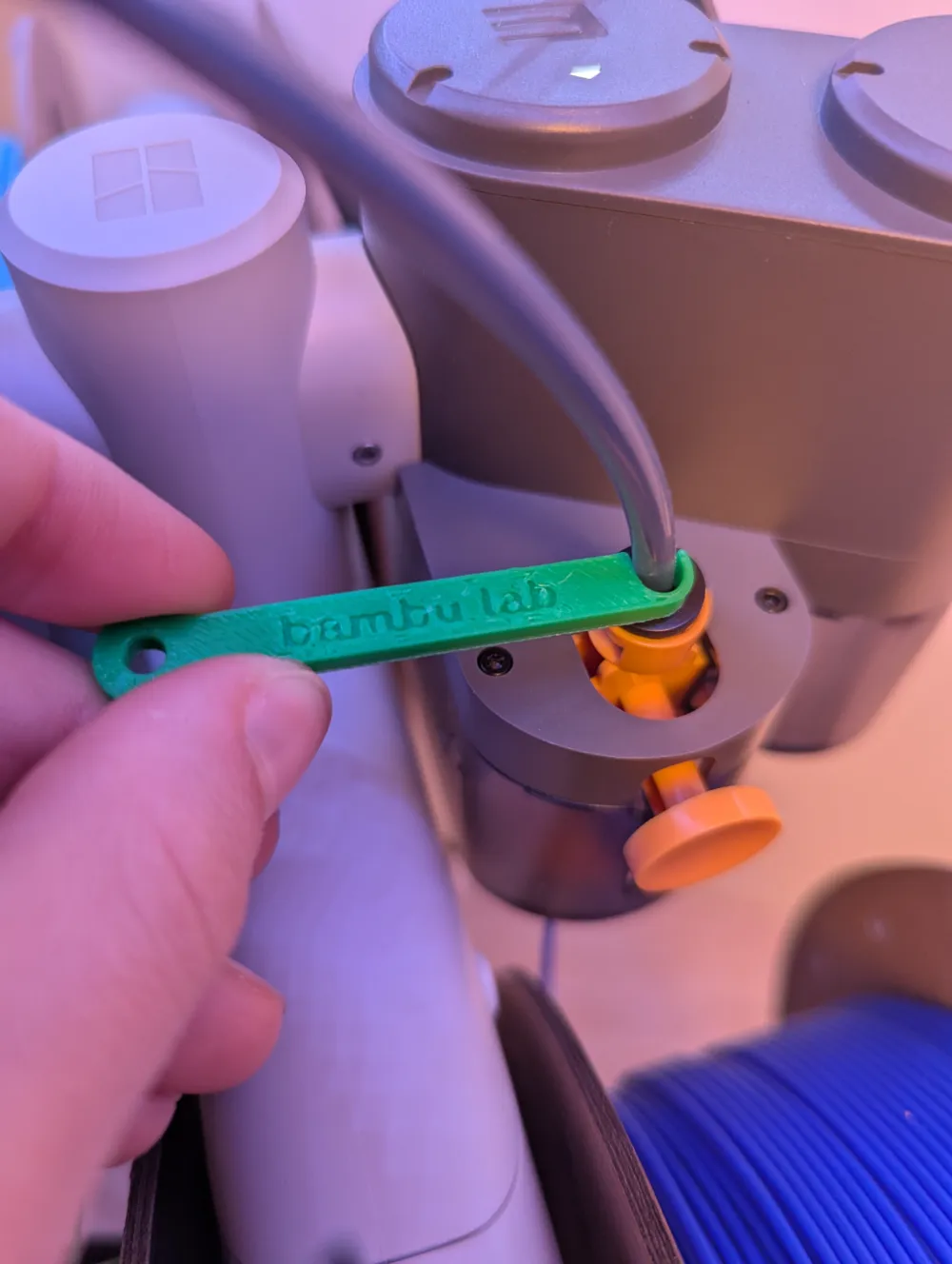 Bambu-Tool PTFE disconnect by 3D RIO - MakerWorld
