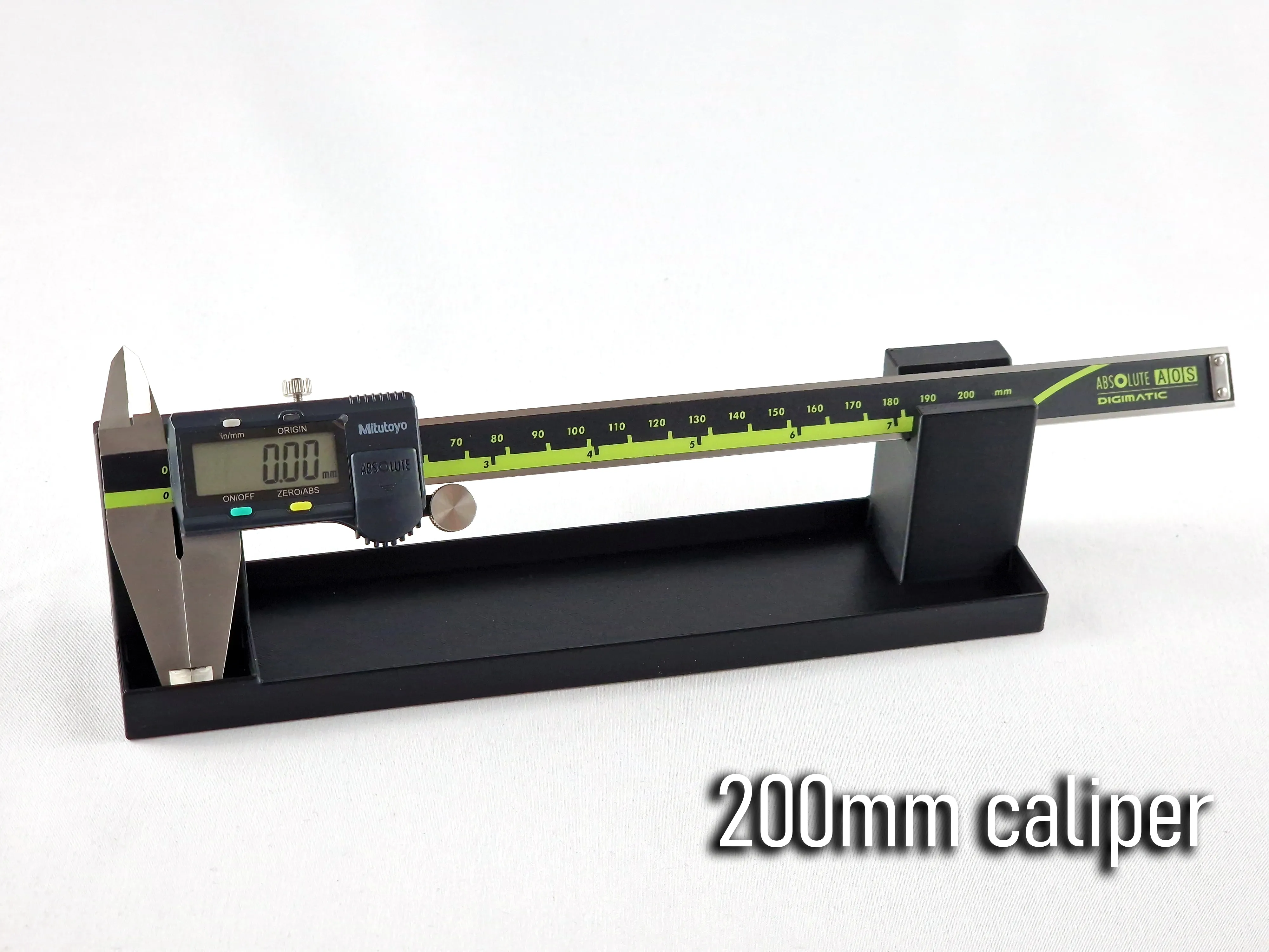 Quick Access Caliper Stand - QACS - Free 3D Print Model - MakerWorld
