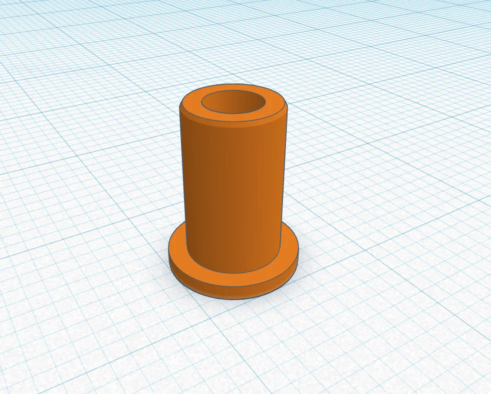 Rivet nut M3 - Free 3D Print Model - MakerWorld