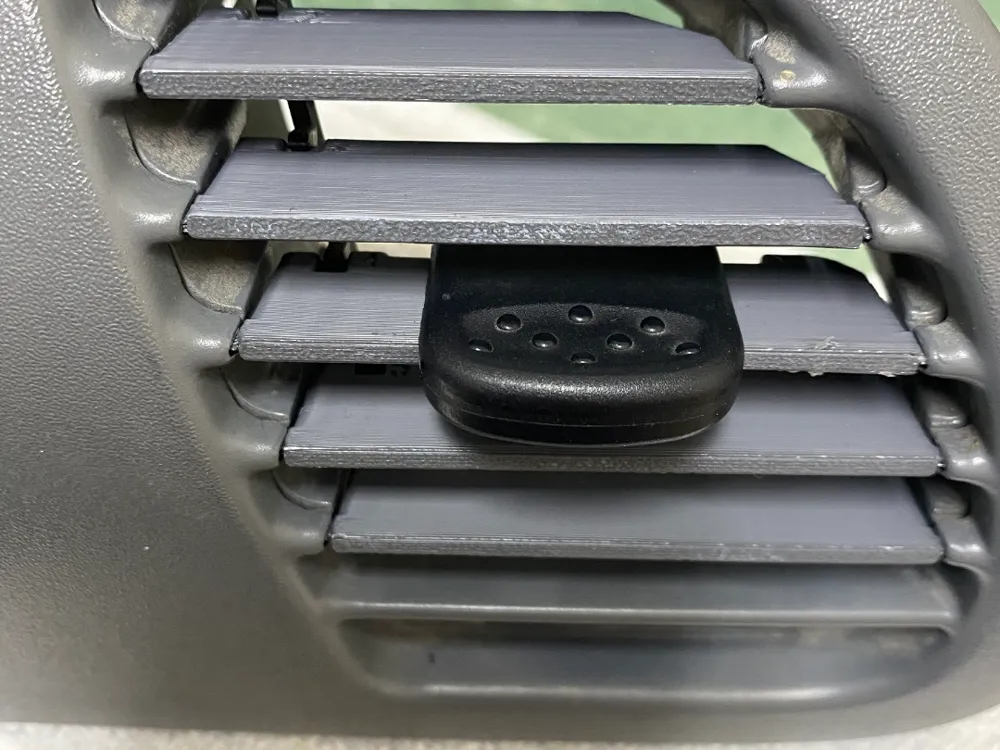 Sprinter T1N replacement Dash Vent Blades by user_2931258143 - MakerWorld