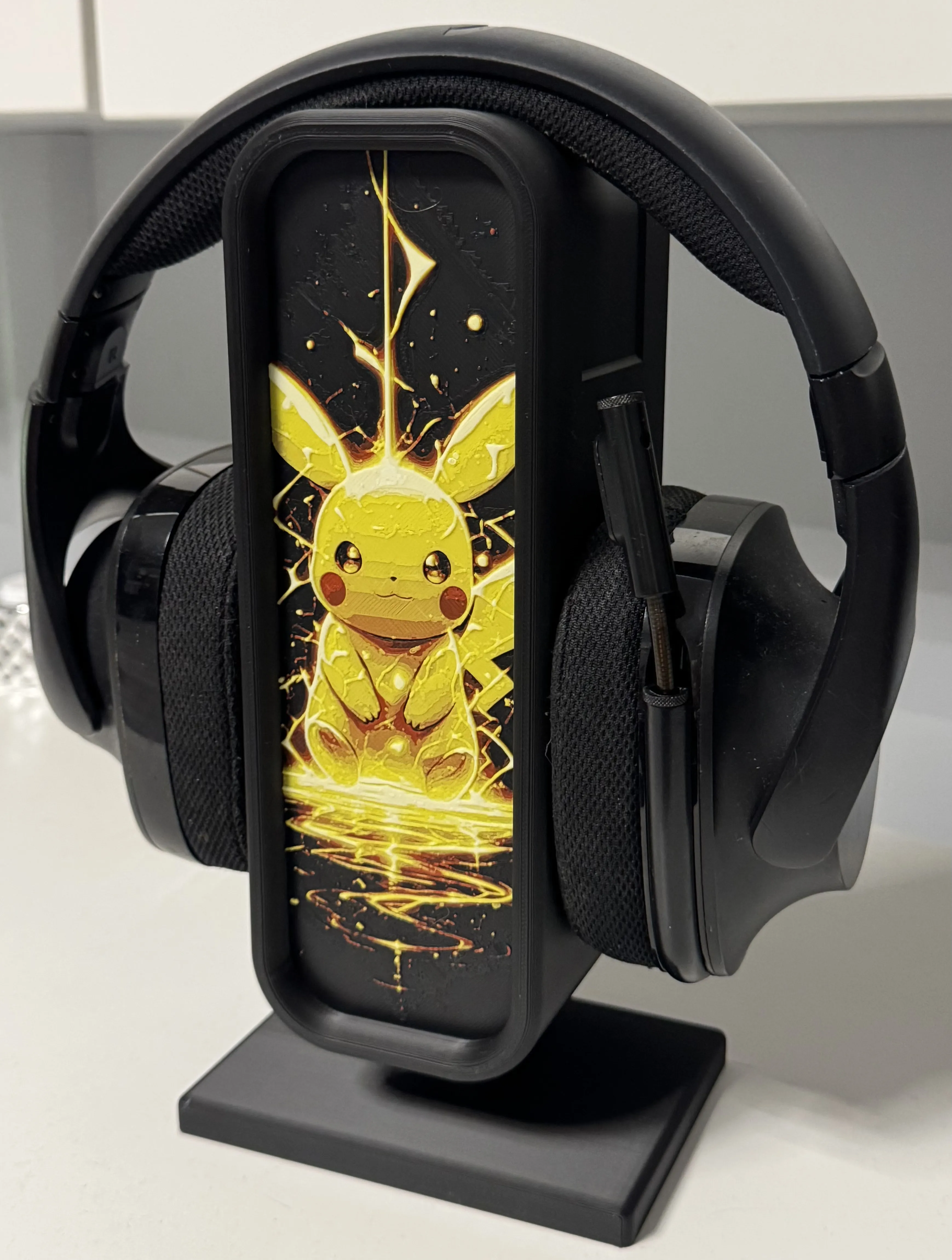 Nezuko - Bookmark - Free 3D Print Model - MakerWorld