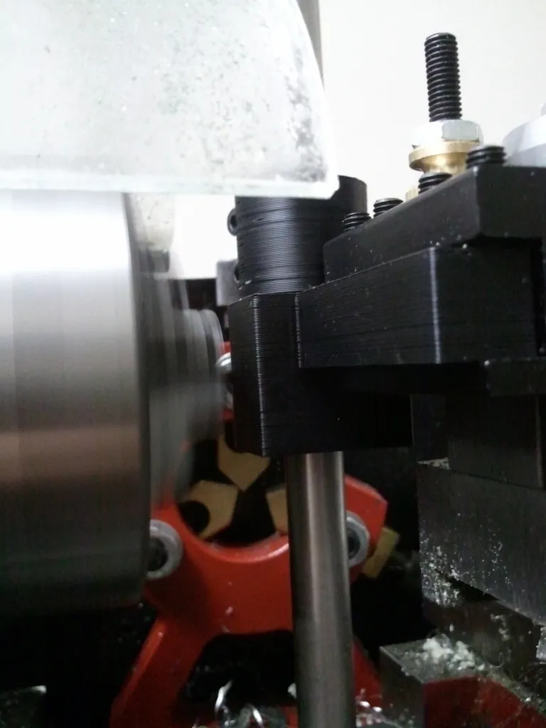 MK7 Drive Gear Lathe Hobbing Tool by kai - MakerWorld
