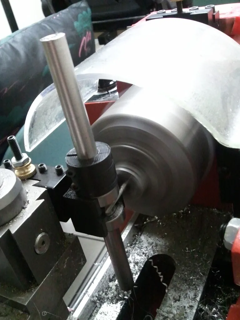 MK7 Drive Gear Lathe Hobbing Tool by kai - MakerWorld