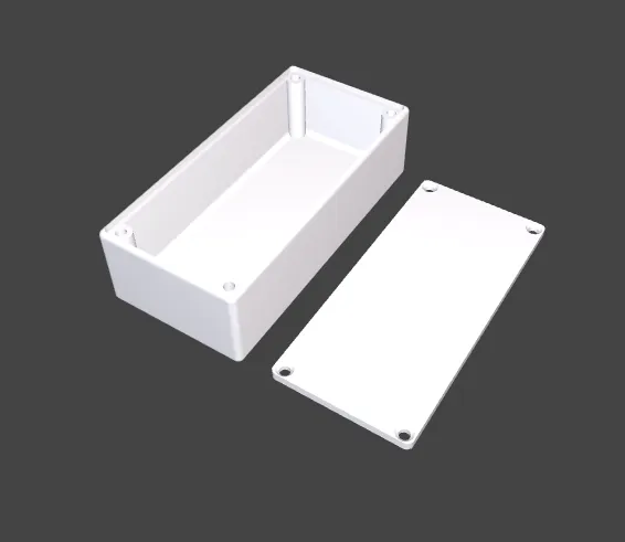 Customizable Project Enclosure Box by Mr Practical MakerWorld: Download ...