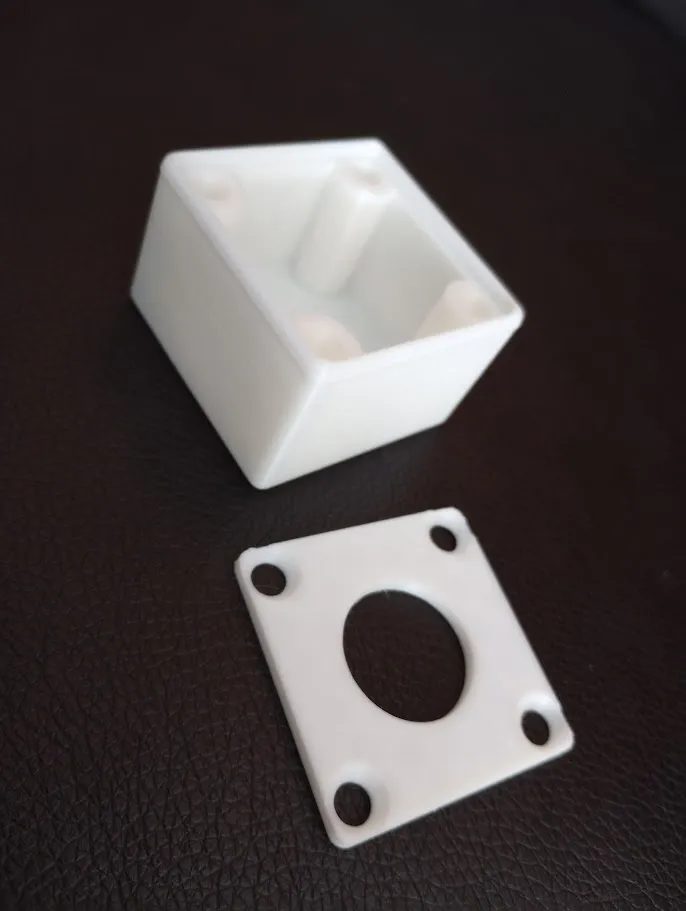 Customizable Project Enclosure Box by Mr Practical - MakerWorld