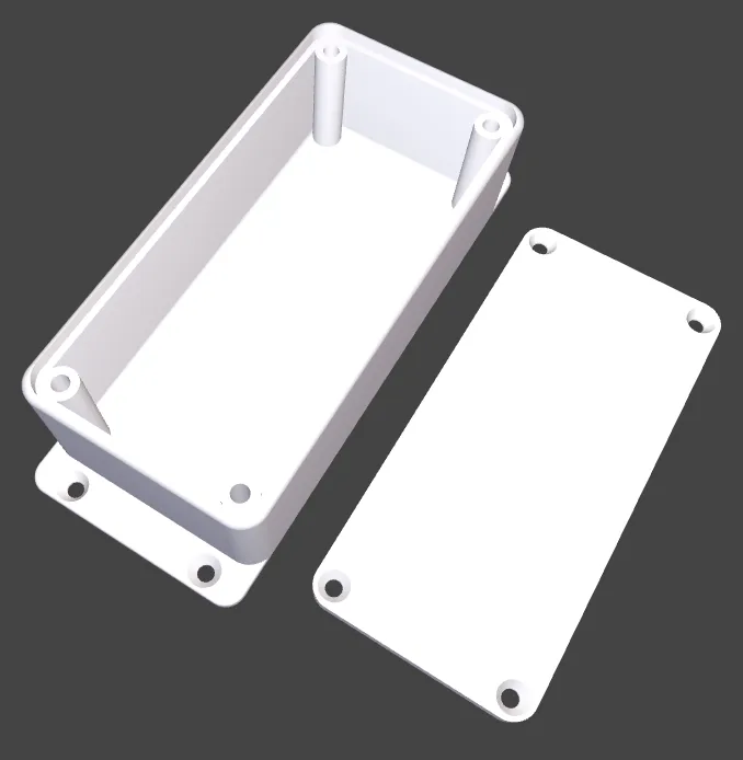 Customizable Project Enclosure Box by Mr Practical MakerWorld: Download ...