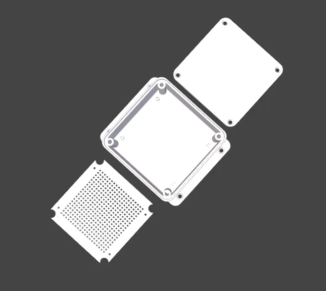 Customizable Project Enclosure Box by Mr Practical MakerWorld: Download ...