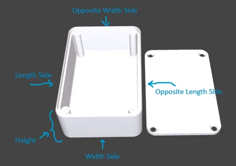 Customizable Project Enclosure Box by Mr Practical MakerWorld: Download ...
