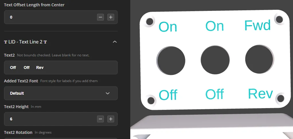 Customizable Project Enclosure Box by Mr Practical MakerWorld: Download ...