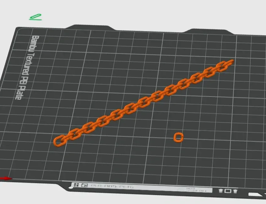 Chain - Free 3D Print Model - MakerWorld