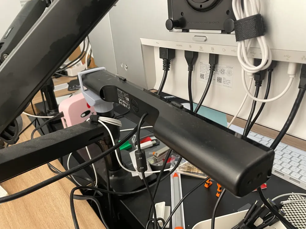 Dell AC511 Soundbar Stand, Ergotron, DELL soundbar stand ERGOTRON by ...