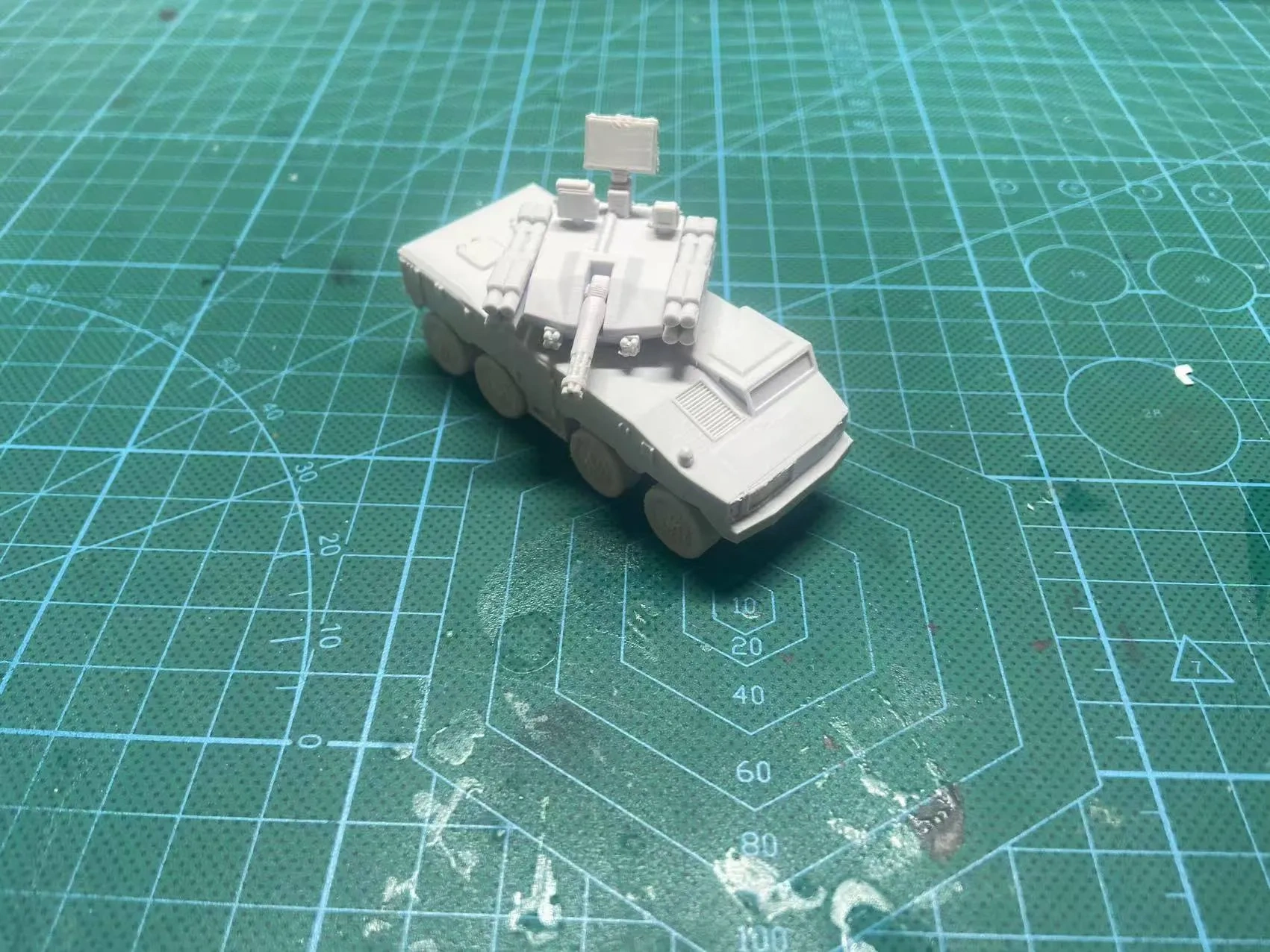 China 625E Air Defense System by user_1447476788 - MakerWorld