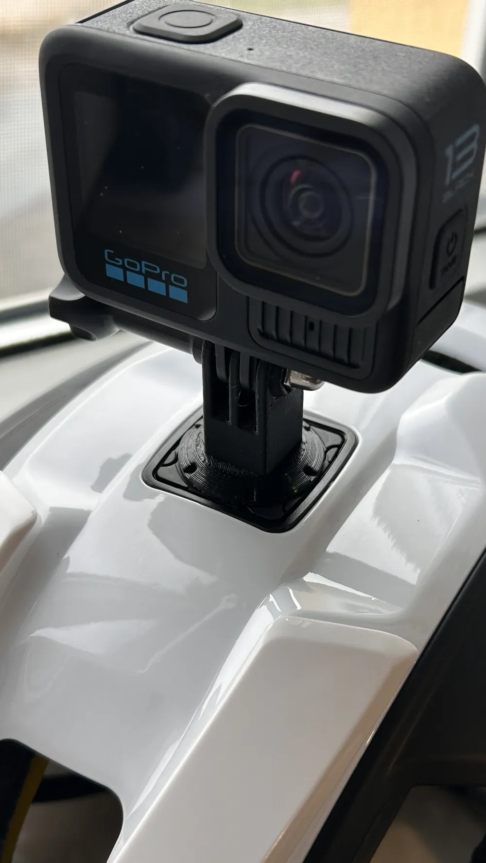 GoPro X-Lock connector by Gruudash MakerWorld: Download Free 3D Models