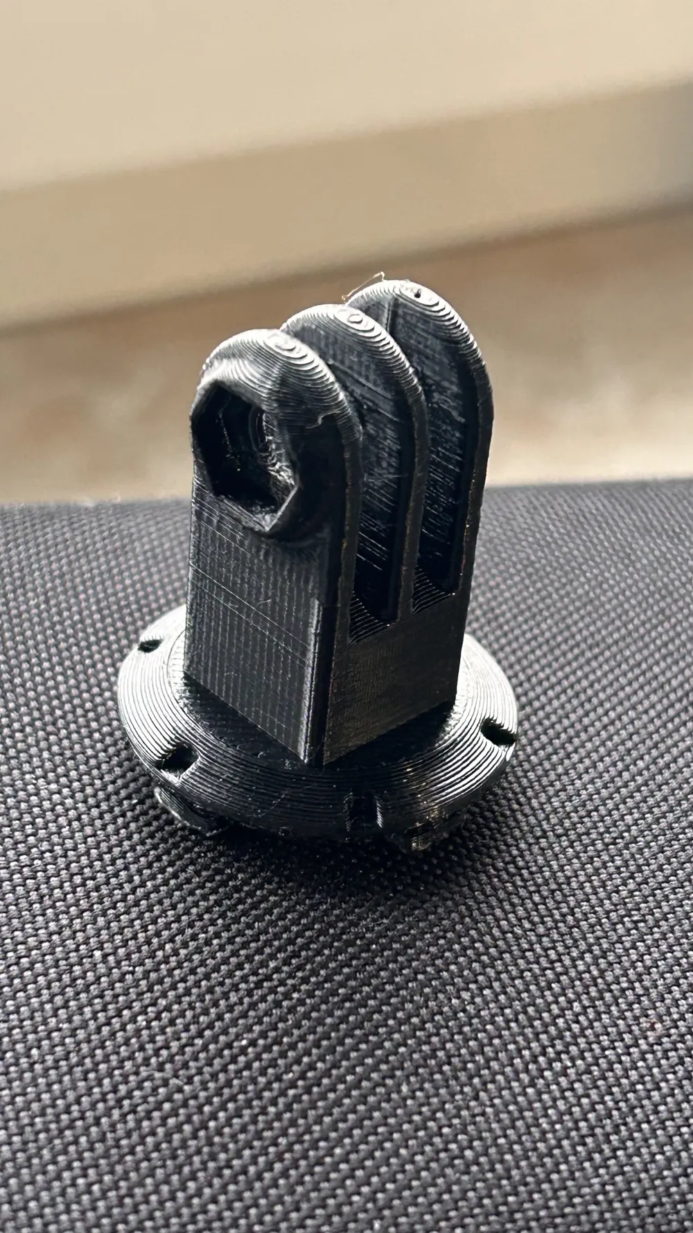 GoPro X-Lock connector by Gruudash MakerWorld: Download Free 3D Models