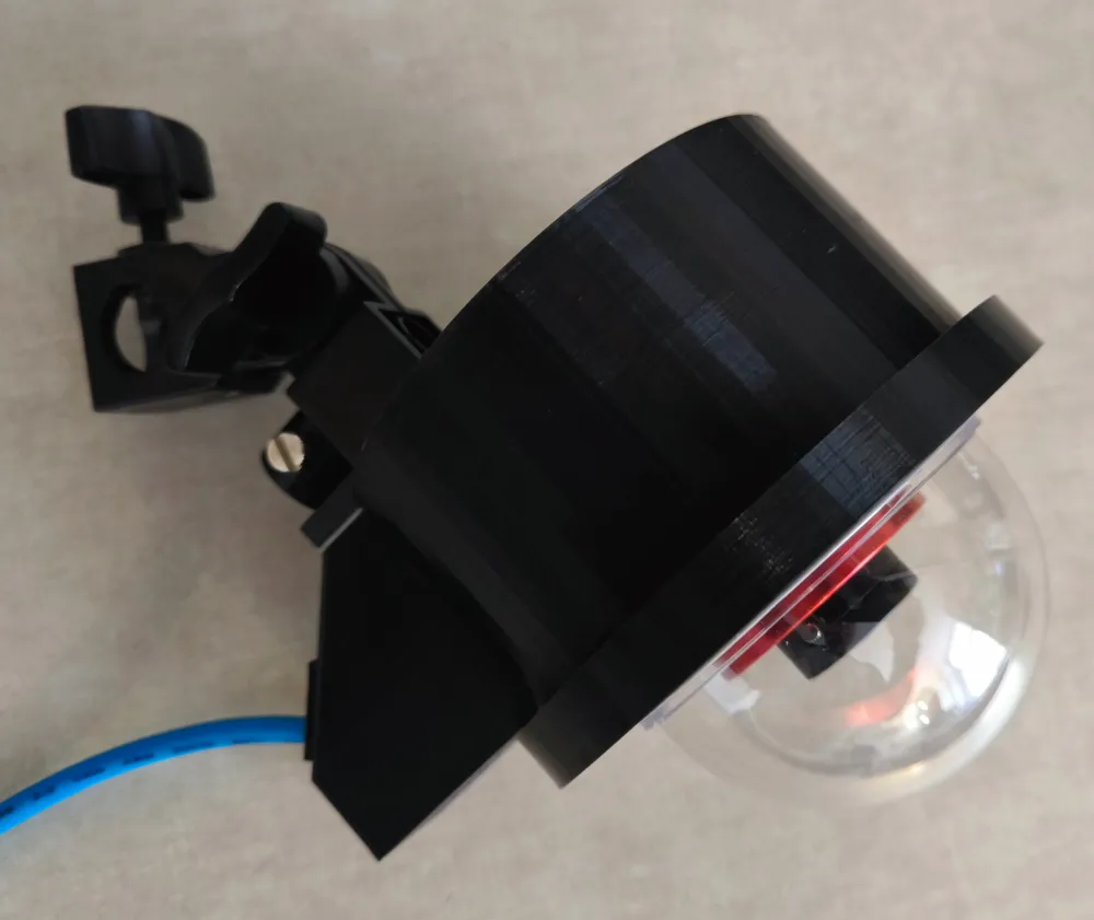 All Sky camera zwo cover allsky by LukaszW - MakerWorld