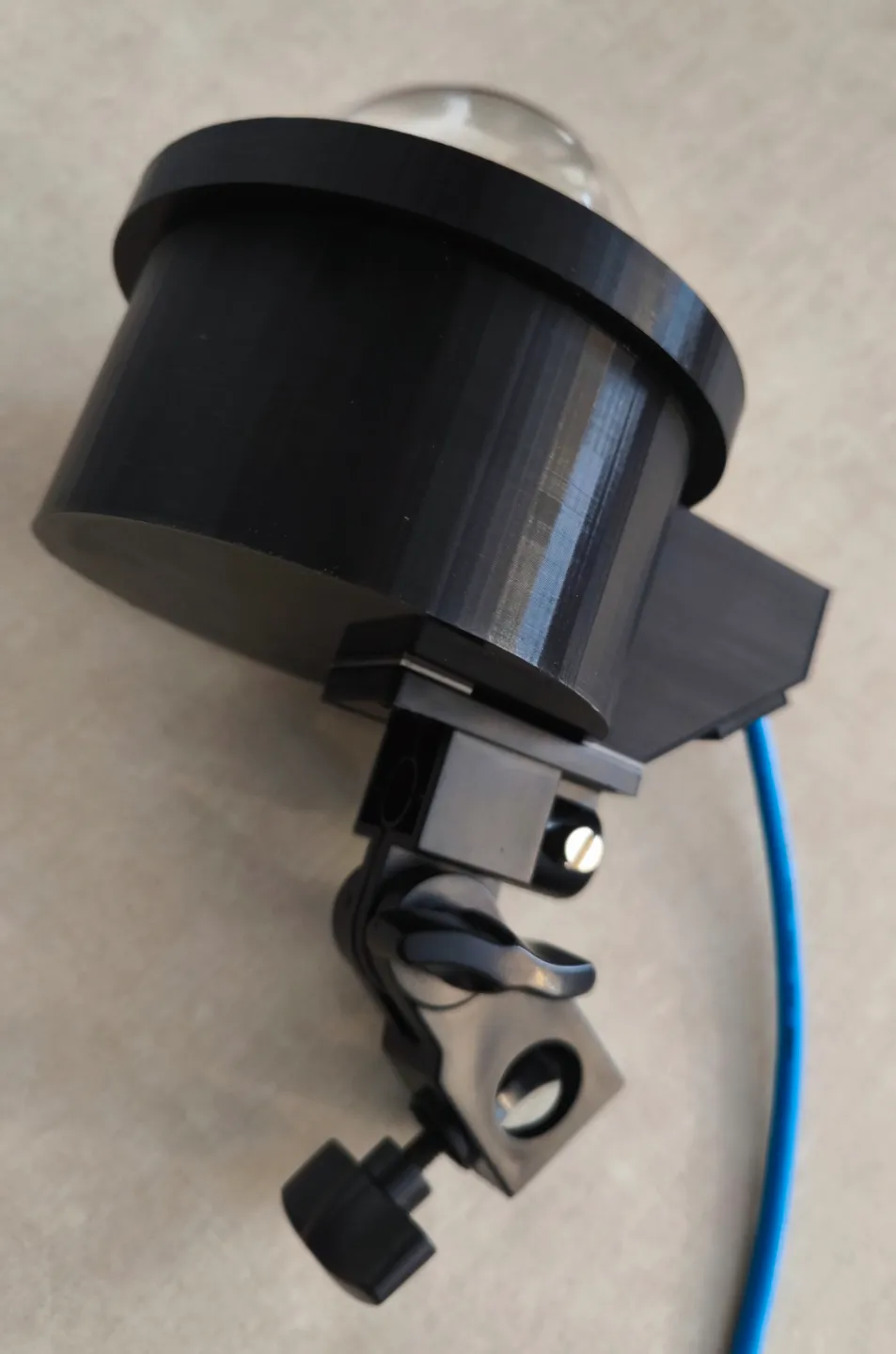 All Sky camera zwo cover allsky by LukaszW - MakerWorld