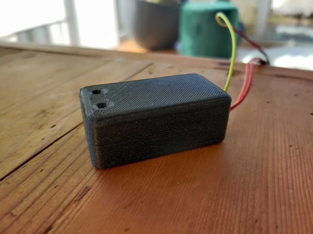 NodeMCU (ESP 8266) Case by donfrechdachs MakerWorld: Download Free 3D ...