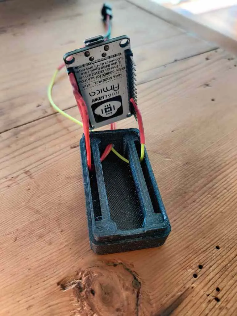 NodeMCU (ESP 8266) Case by donfrechdachs MakerWorld: Download Free 3D ...