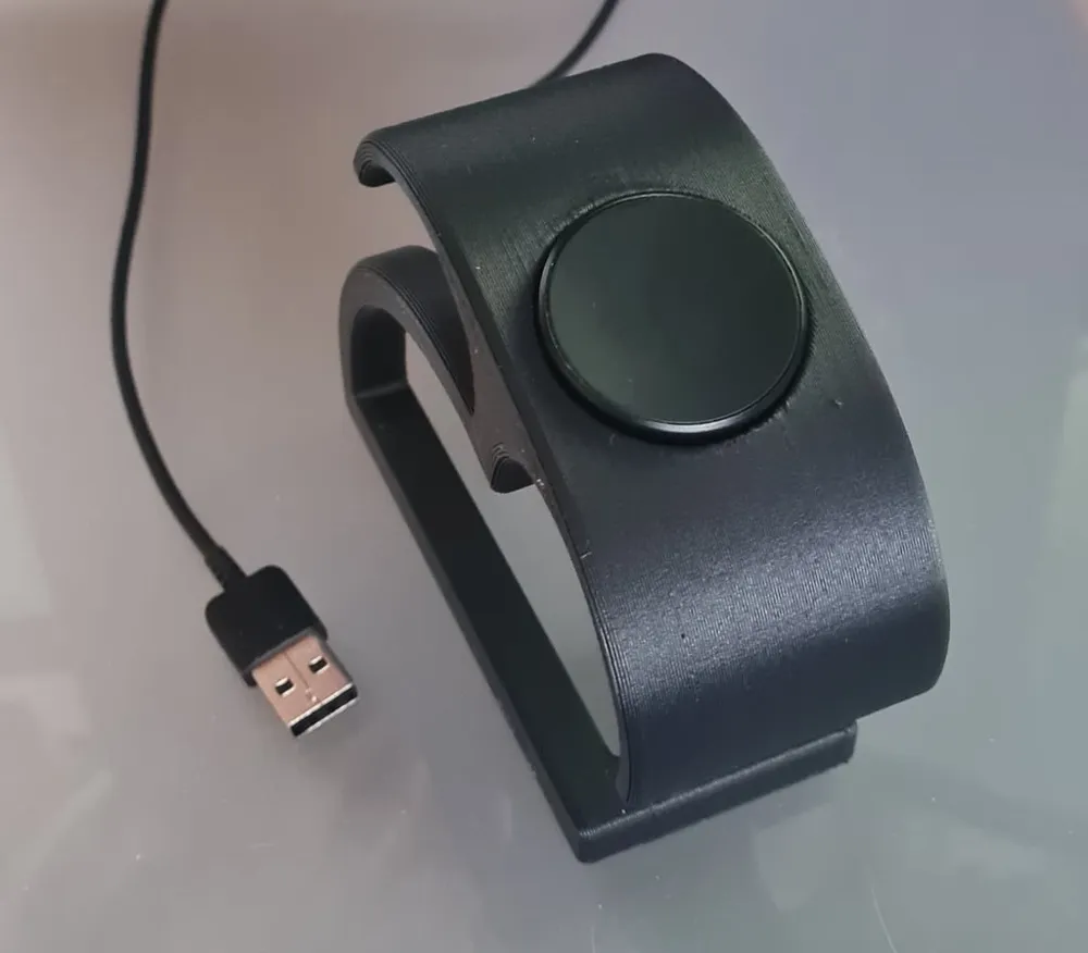 Samsung Galaxy watch Charging Stand by LangHjornArt - MakerWorld