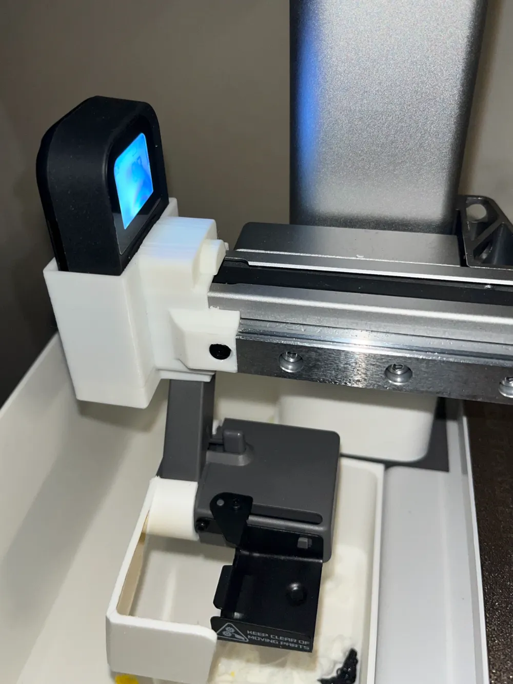 Telesin T10 (Gopro Remote) mount Bambu A1 & A1mini Remixed by Erik B ...