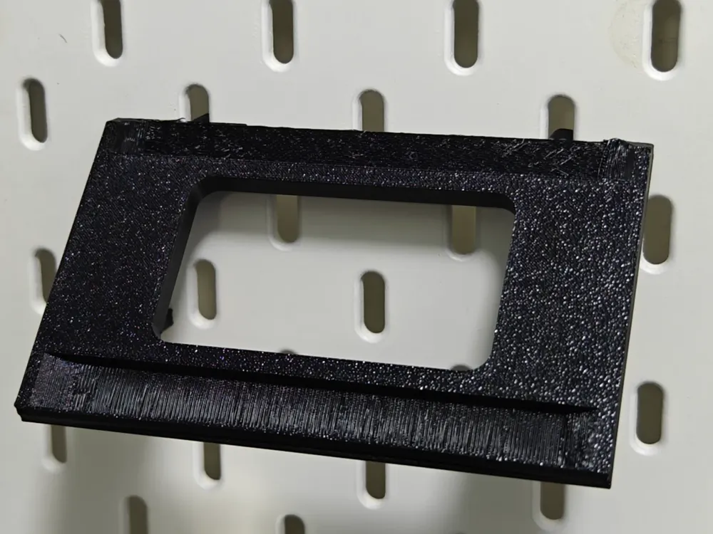 LEGO Speed Champions IKEA SKADIS Pegboard Display Stand by Dog's Diary ...