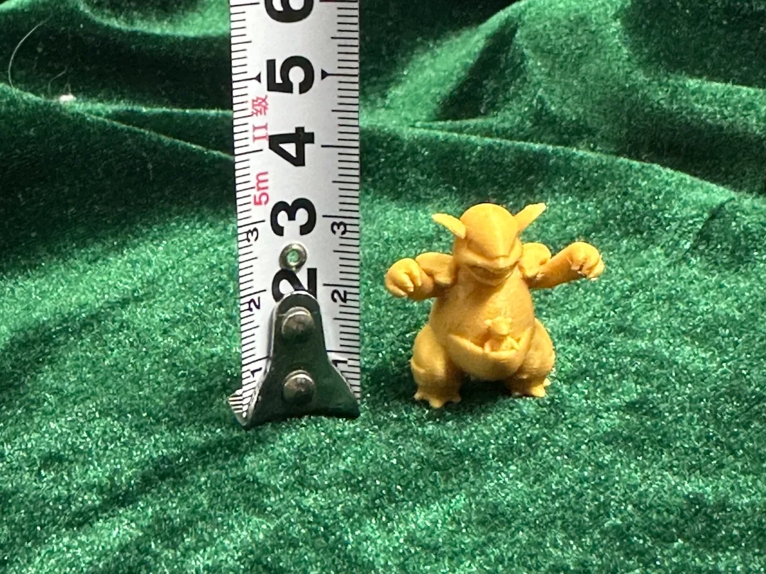 Pokemon #115 Kangaskhan by 良仔3D 打印国际站账号1 - MakerWorld