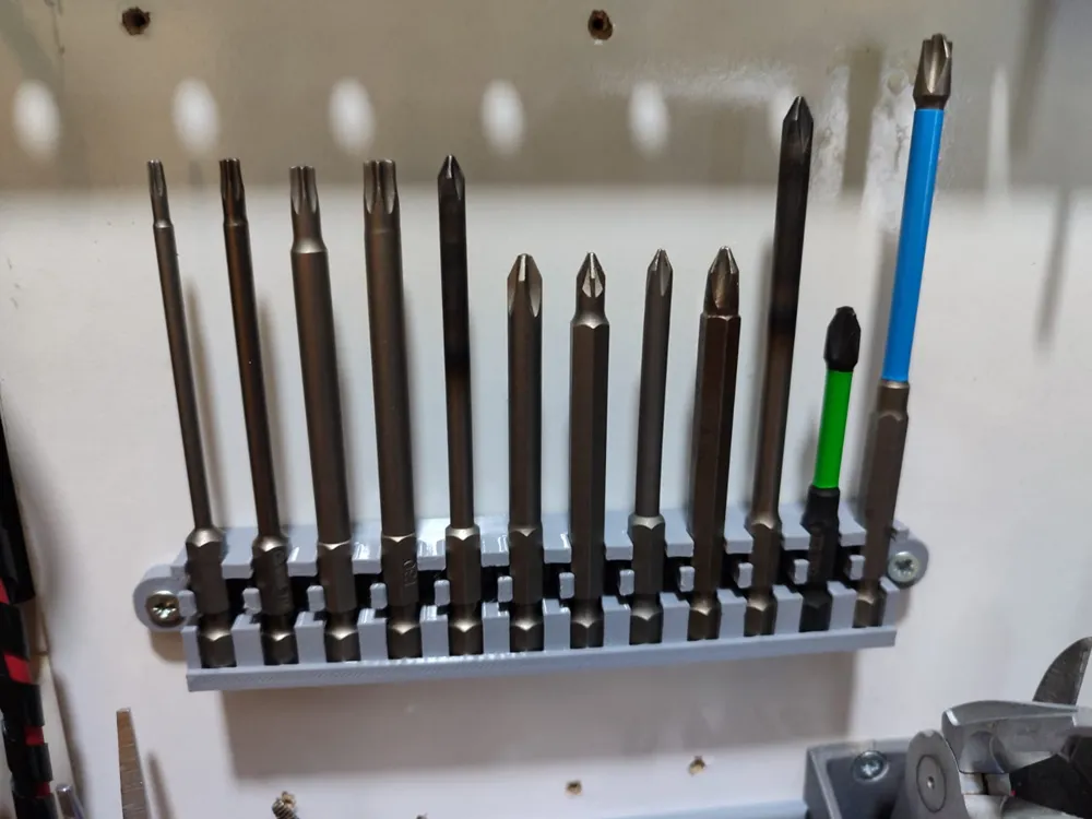 Bits Holder by meo - MakerWorld
