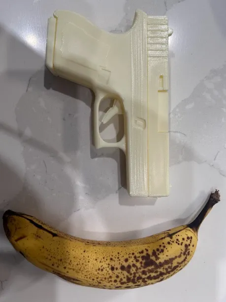 Glock 43 - Free 3D Print Model - MakerWorld