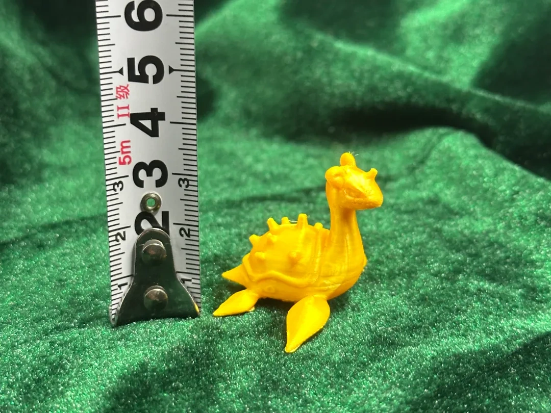 Pokemon Pokedex 131 Lapras by 良仔3D 打印国际站账号1 - MakerWorld