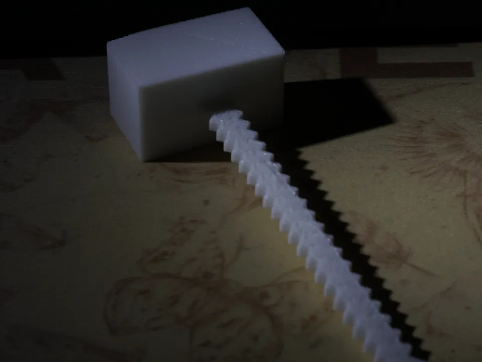 My World - Hammer by user_3393746346 - MakerWorld