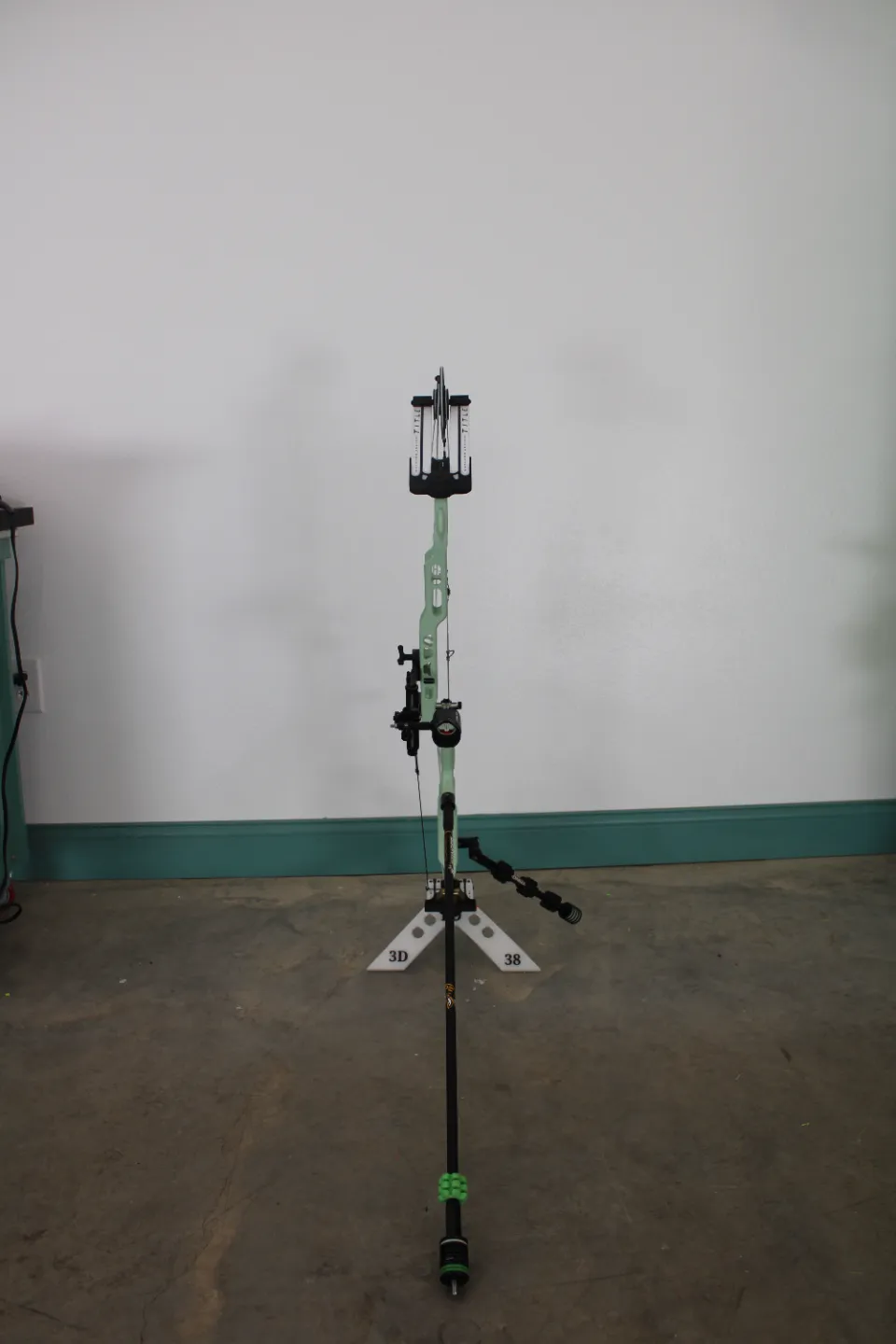 compound bow kick stand - Free 3D Print Model - MakerWorld