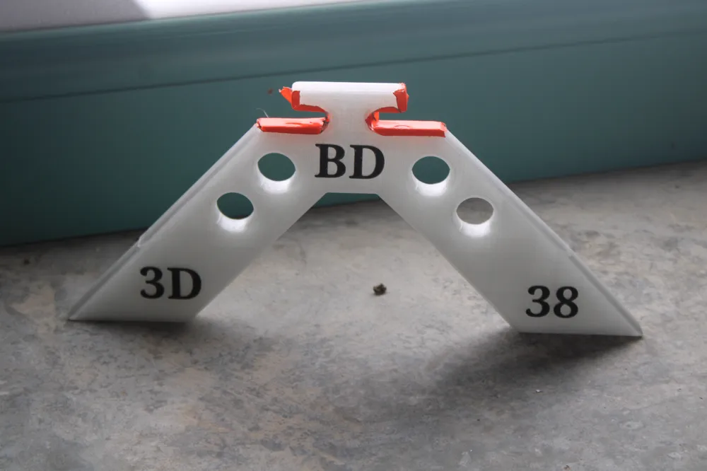 compound bow kick stand - Free 3D Print Model - MakerWorld