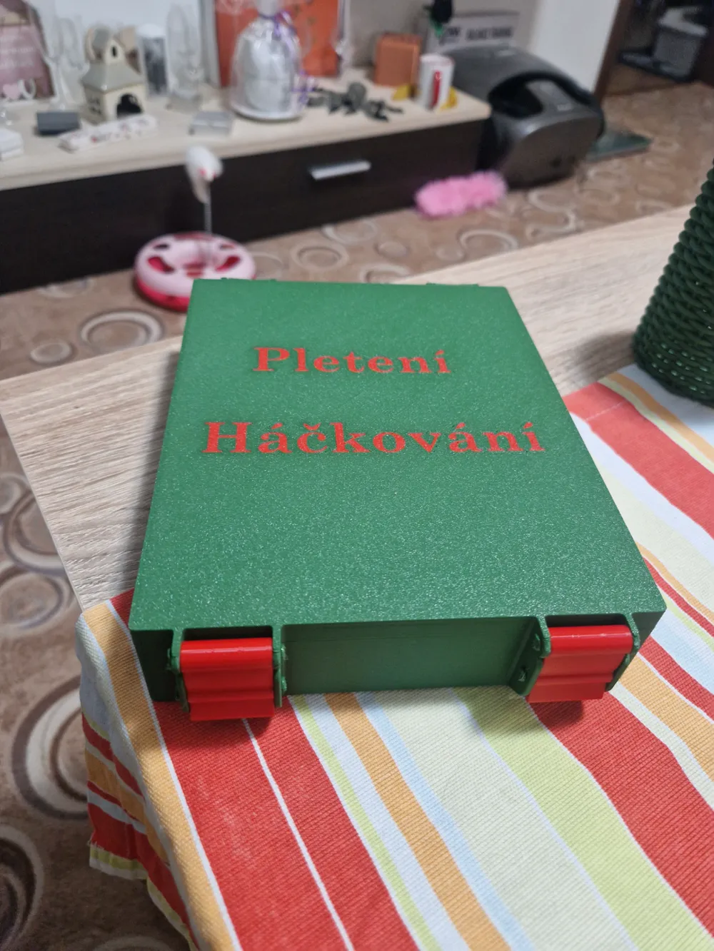 box by elgrjo MakerWorld: Download Free 3D Models