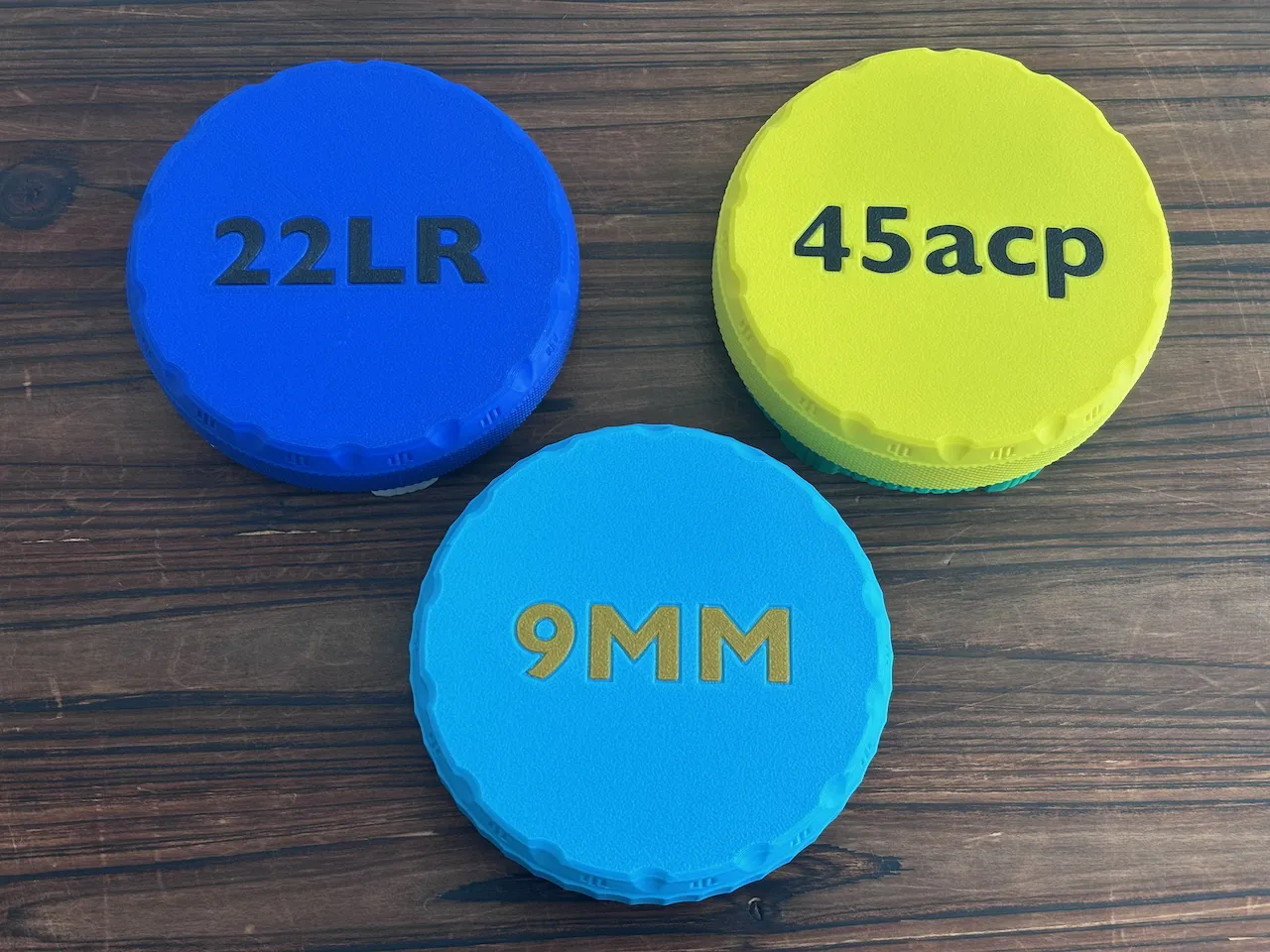 Tactical Ammo Capsule - Free 3D Print Model - MakerWorld