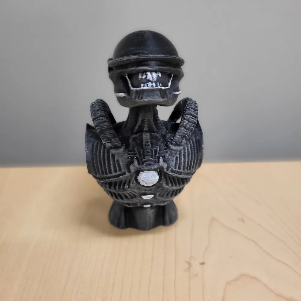 XenoMorph by TheRedYen - MakerWorld