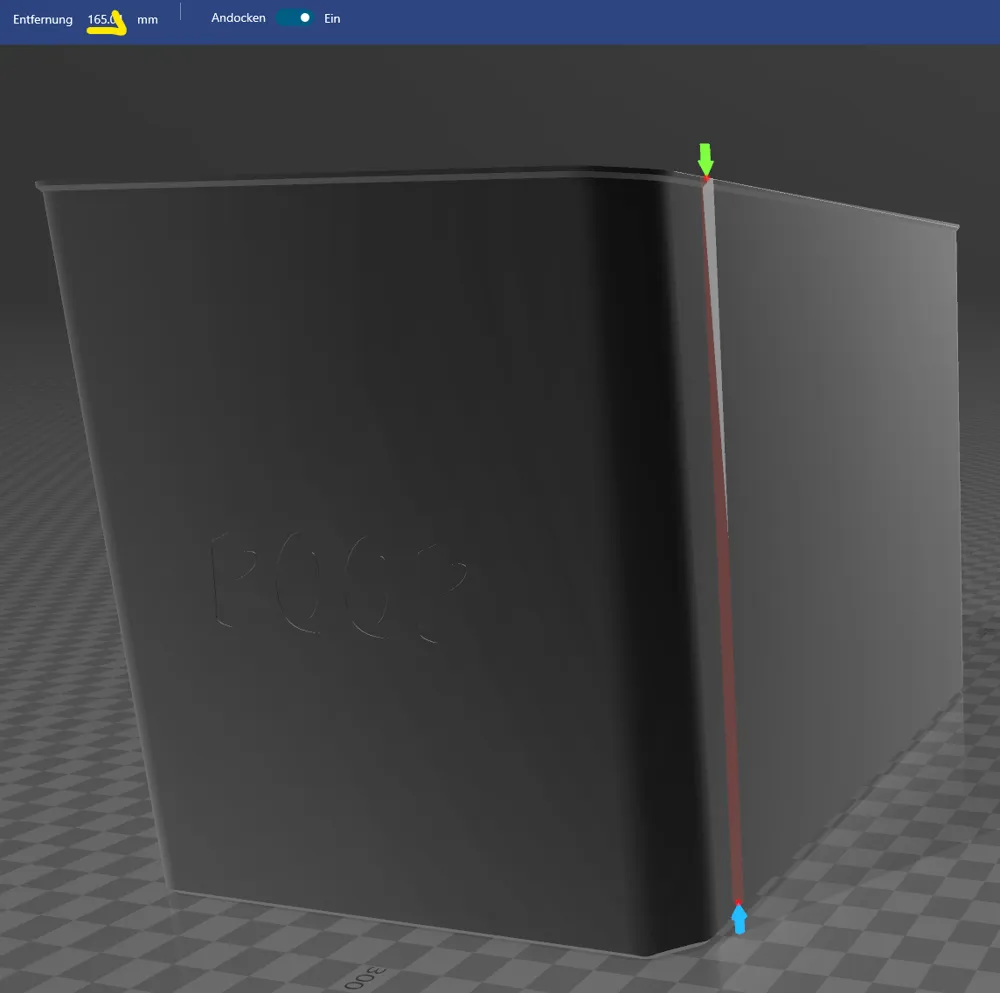 K2 Plus poop bucket by SH3D MakerWorld: Download Free 3D Models