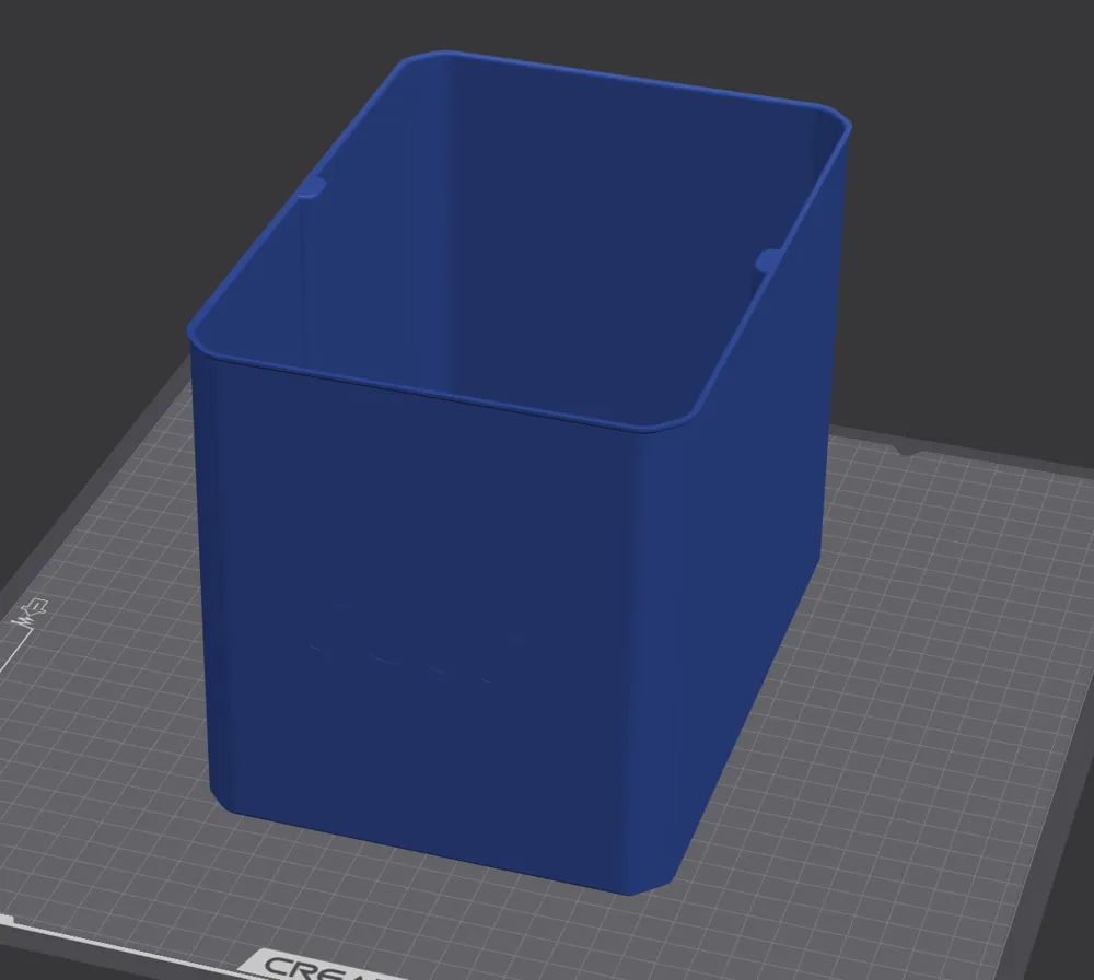 K2 Plus poop bucket - Free 3D Print Model - MakerWorld