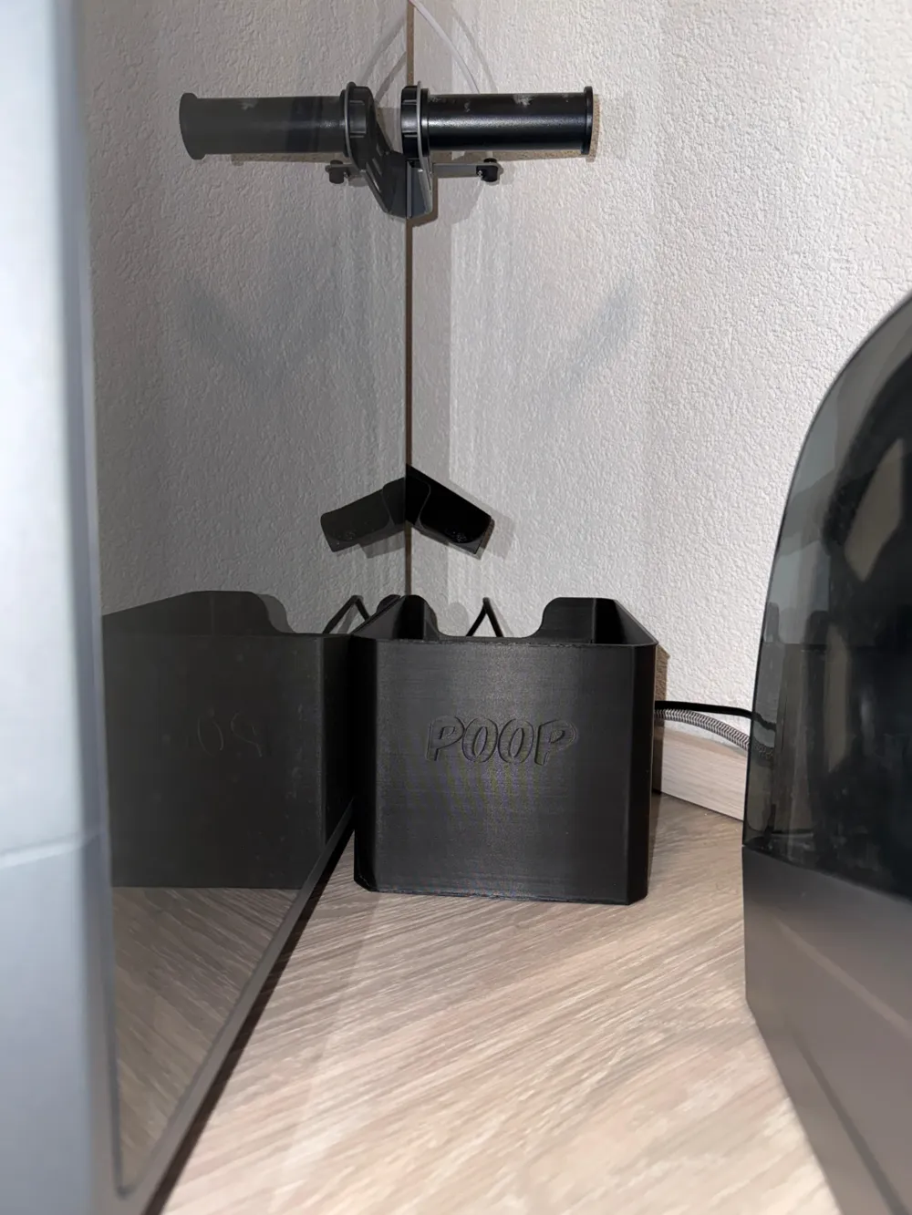 K2 Plus poop bucket by SH3D MakerWorld: Download Free 3D Models