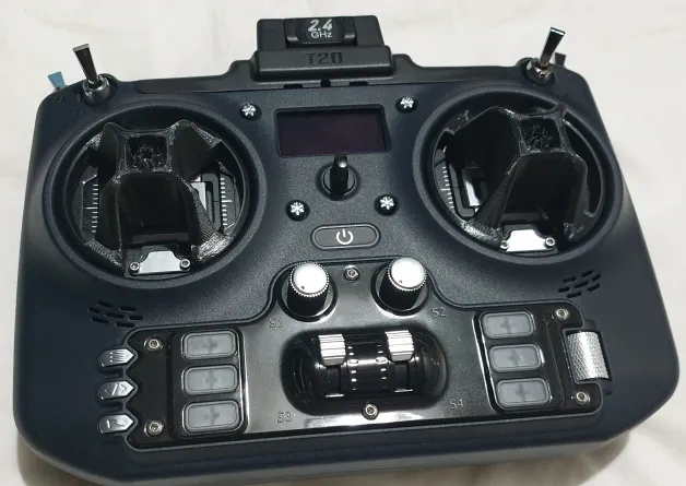 Jumper T20 Transmitter Stick Protectors by 3D打印小小一 - MakerWorld