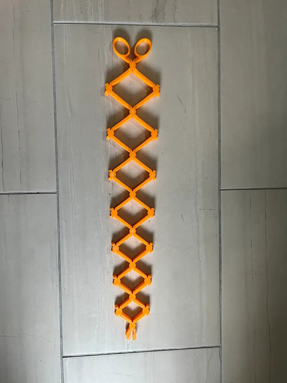 Scissor Snake by 3d Nerd - MakerWorld