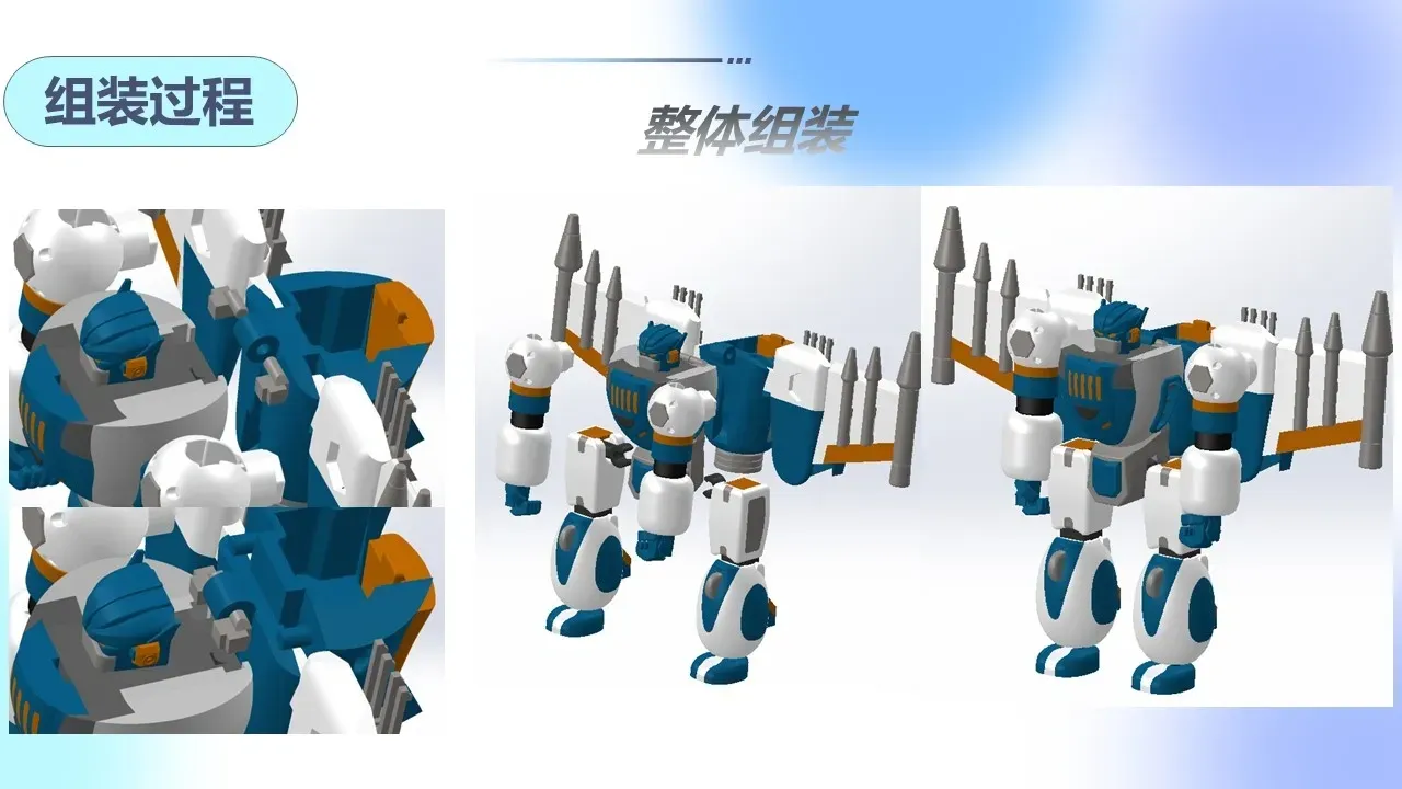 [Official Version] 8.5-inch Supersonic Transforming Mecha Toy ...