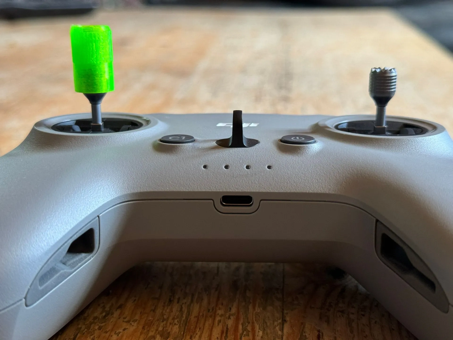 dji FPV RDC3 FPV remote controller joystick by 3D打印小小一 - MakerWorld