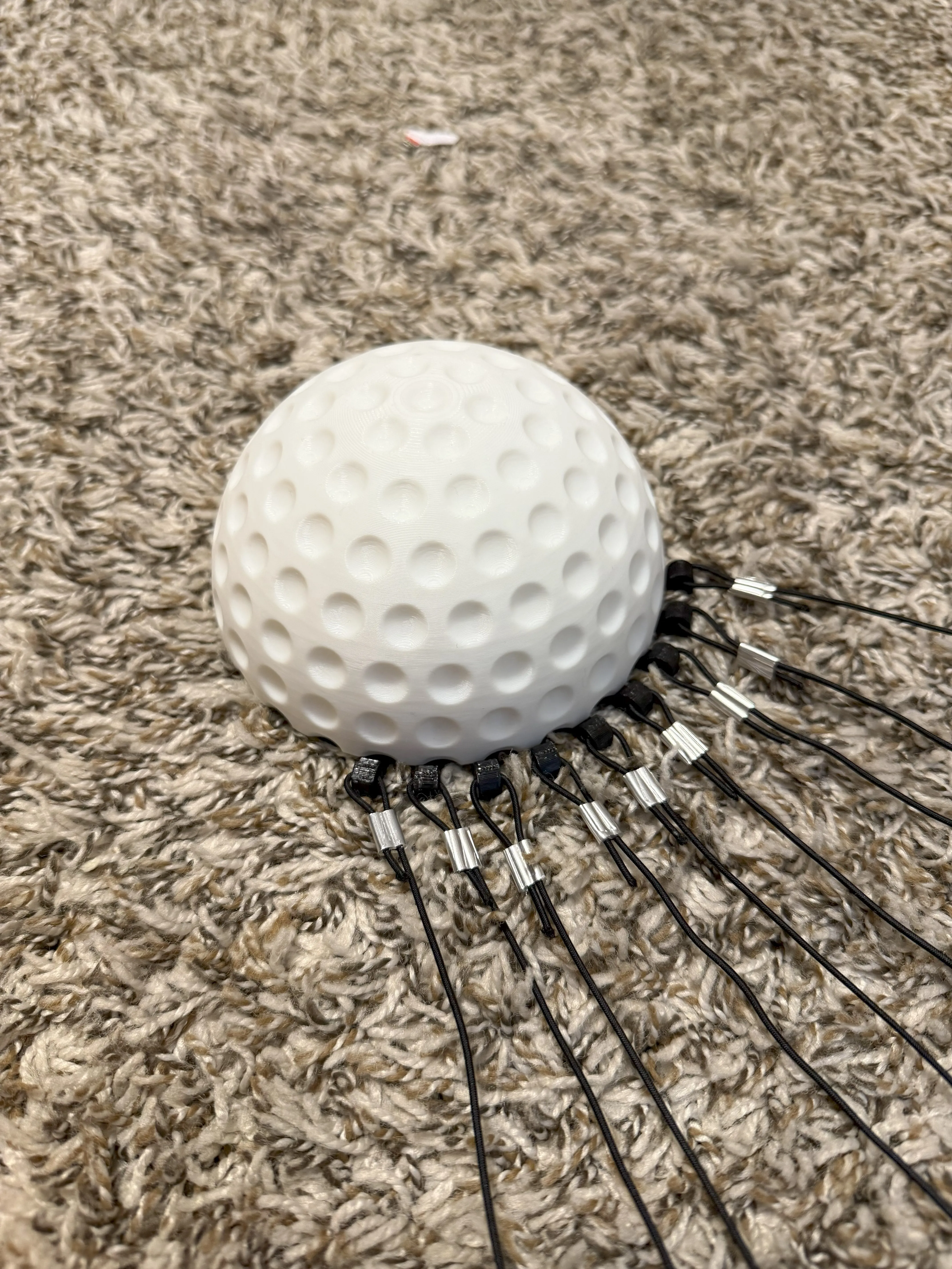 Weighted Tee Base for Golf Simulator by wuboo MakerWorld: Download Free ...
