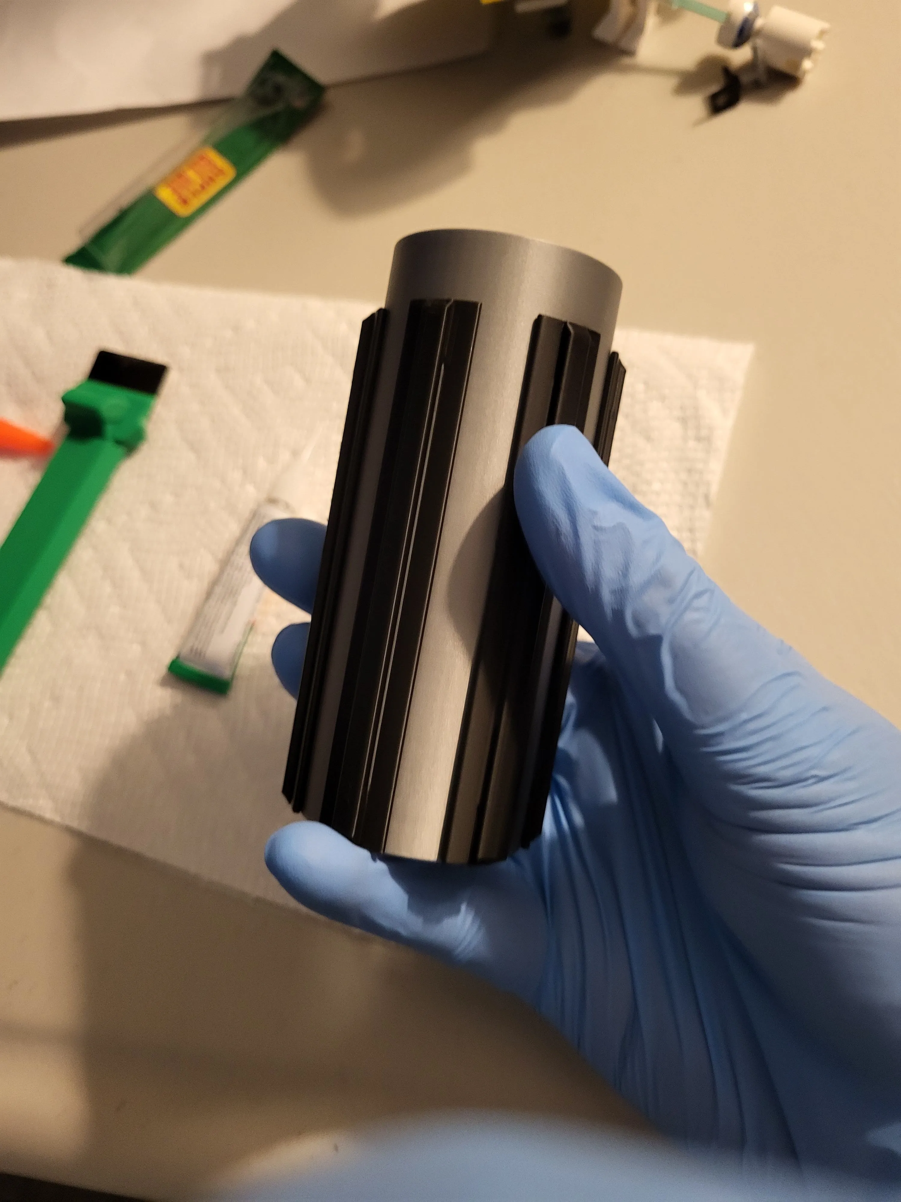 Darth Vader - Modular Lightsaber by Kennen3D MakerWorld: Download Free ...