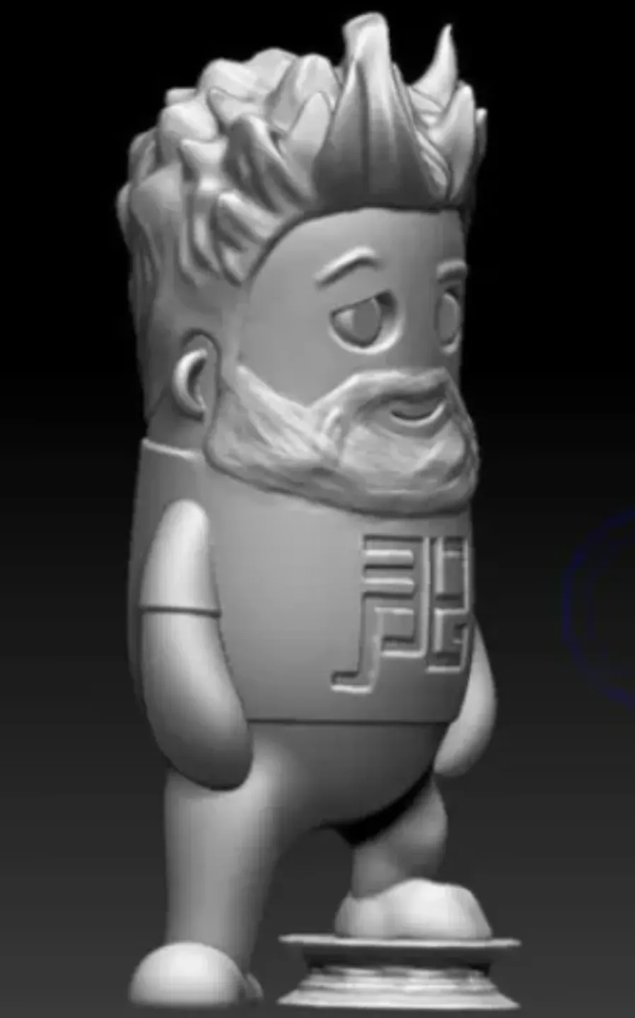 Mini Alex - The 3D Print Geek by The 3D Print Geek - MakerWorld