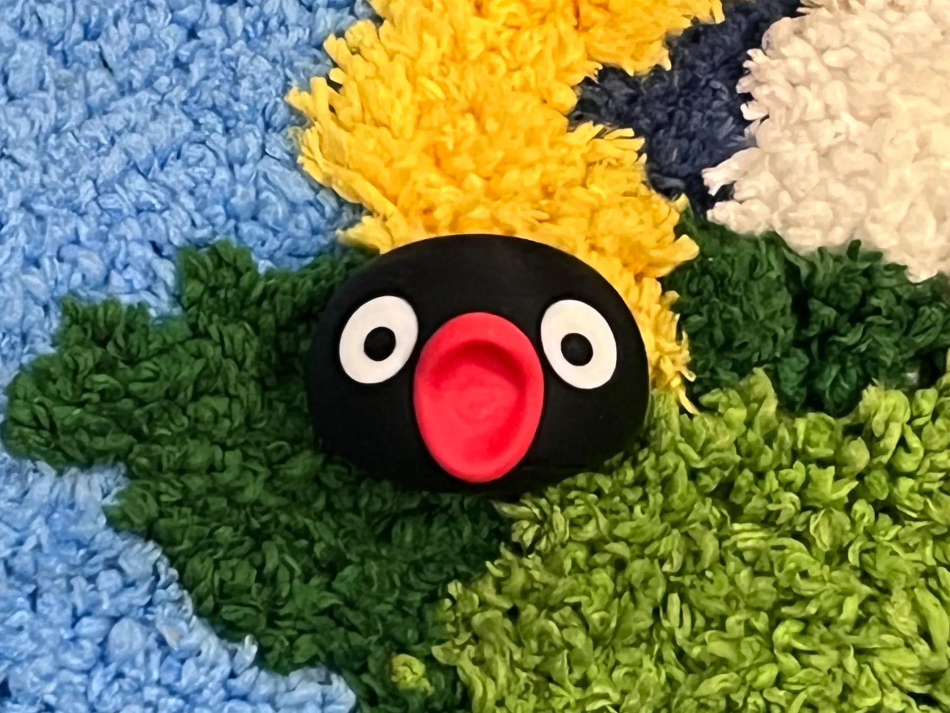 Pingu Refrigerator Magnets - Sorted by Color (No AMS needed) Remixed by user_1592221009 - MakerWorld