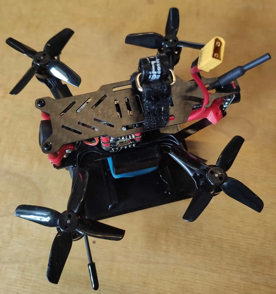 Drone Vise - Workbench by BKG - MakerWorld