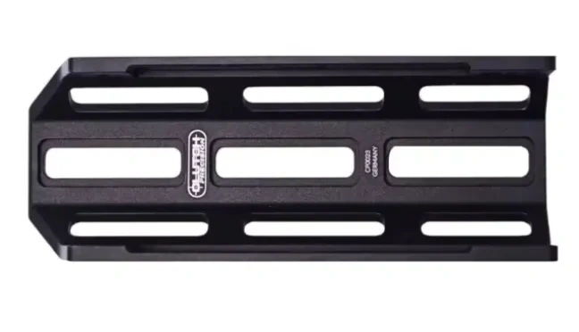 MP7 M-LOK Skeletonized Rail by 大天狼星 - MakerWorld