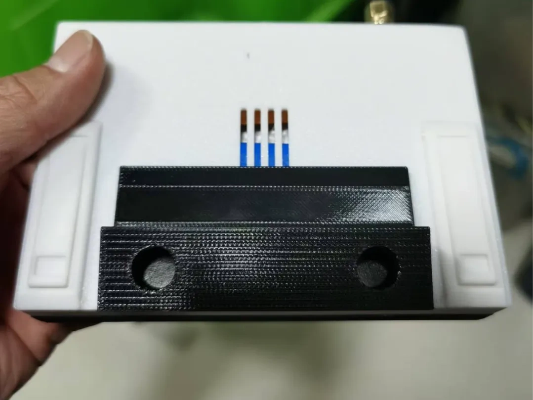 Boxer remote control display mount by user_4225234615 - MakerWorld