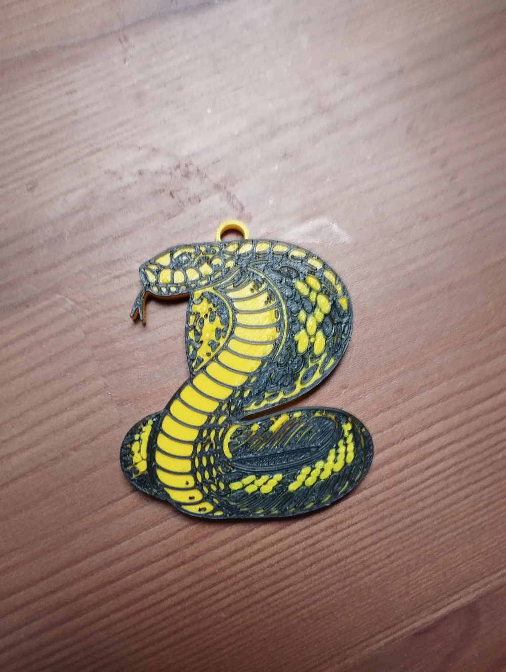 Cobra Key chain by Kris95 - MakerWorld